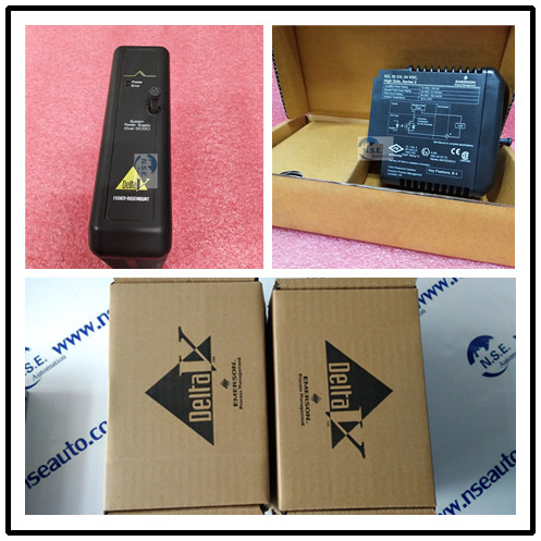 Right Sized Emerson Delta V DCS Emerson Deltav VE3007 KJ2005X1-BA1 MX Controller