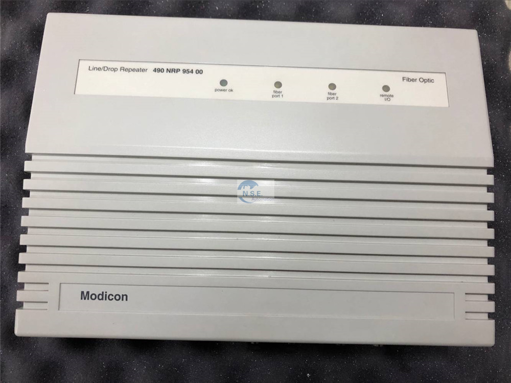 Windows 95 98 Schneider Modicon 490NRP95400 RIO Drop Modicon Quantum ...