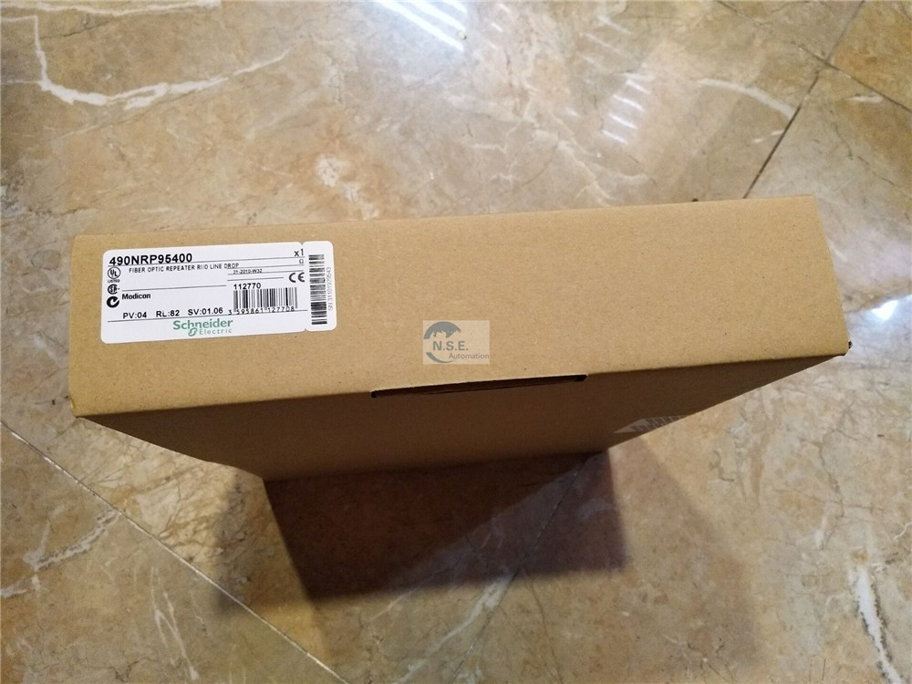 Windows 95 98 Schneider Modicon 490NRP95400 RIO Drop Modicon Quantum ...