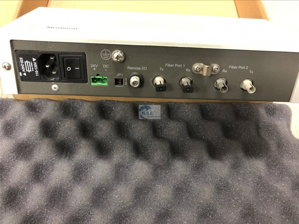 Windows 95 98 Schneider Modicon 490NRP95400 RIO Drop Modicon Quantum ...