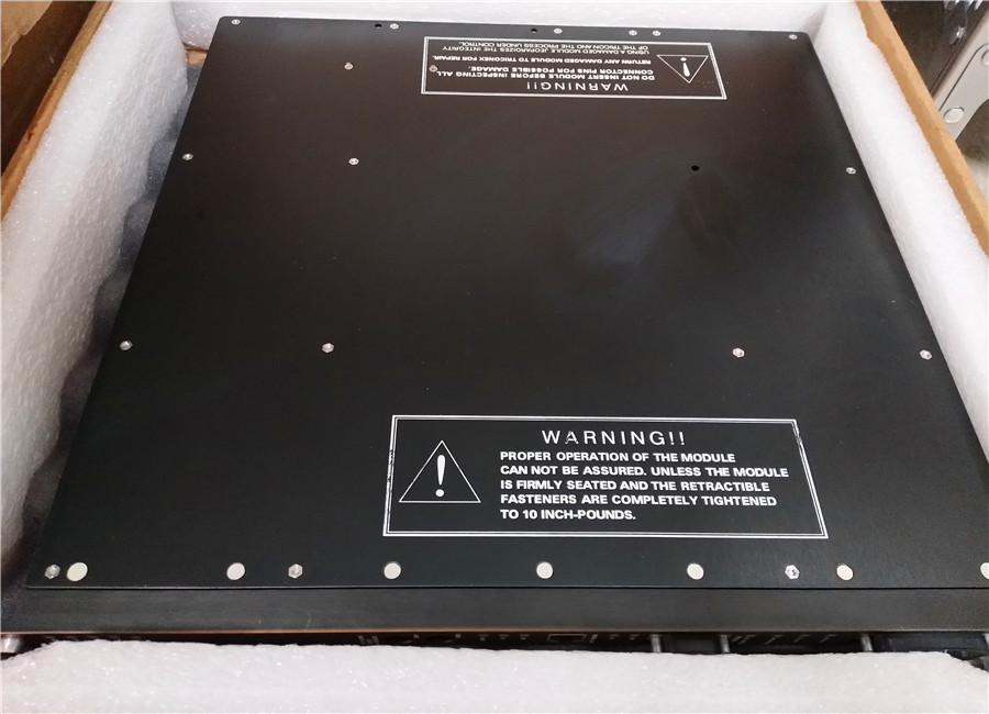 Standard Invensys Triconex 3008 Main Processor Architecture Tricon V9.6 ...