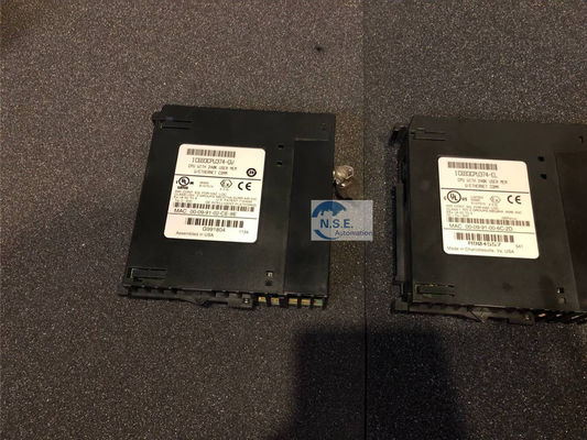 General Electric IC693CPU374 Single Slot CPU Module Embedded Ethernet ...