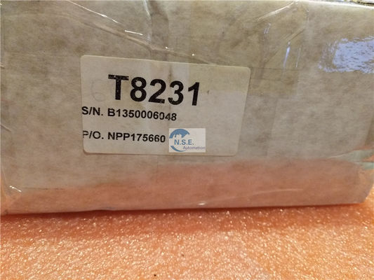 High Density ICS Triplex T8231 Trusted Flexible Power Pack 24Vdc ...