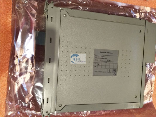 Automated ICS Triplex PLC T8310 Trusted TMR Expander Processor Triple ...