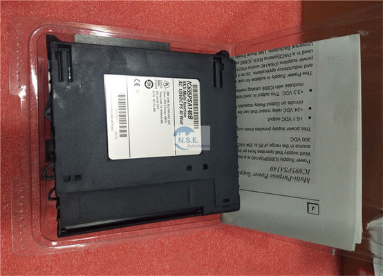 General Electric IC695PSA140 Power Supply of GE Fanuc RX3i Series